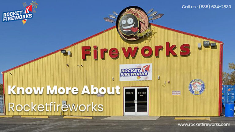 About Rocket Fireworks – RocketFireWorks