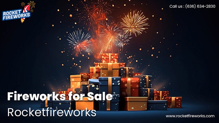 Fireworks for Sale – Rocket Fireworks – RocketFireWorks