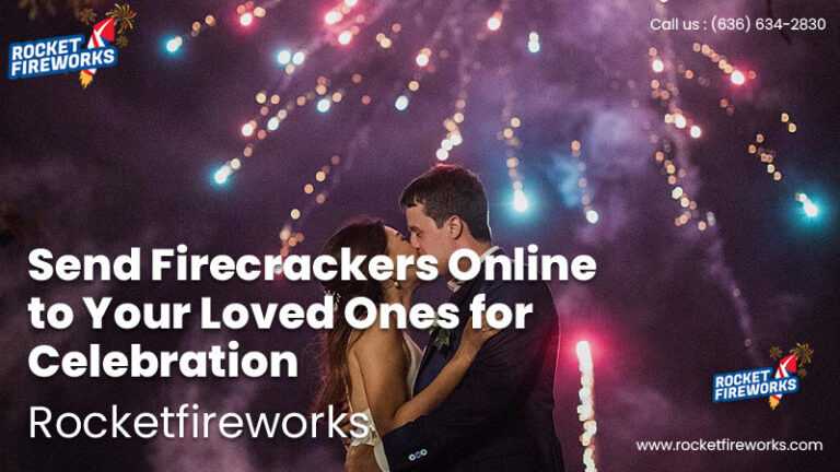 Send Firecrackers Online to Your Loved Ones for Celebration ...
